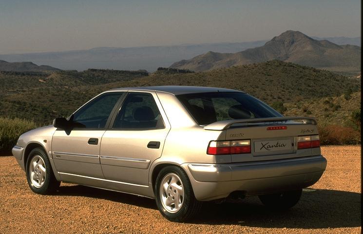 Xantia Activa – Mon Ami Citroën