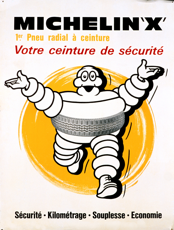 Citroën & Michelin – Mon Ami Citroën