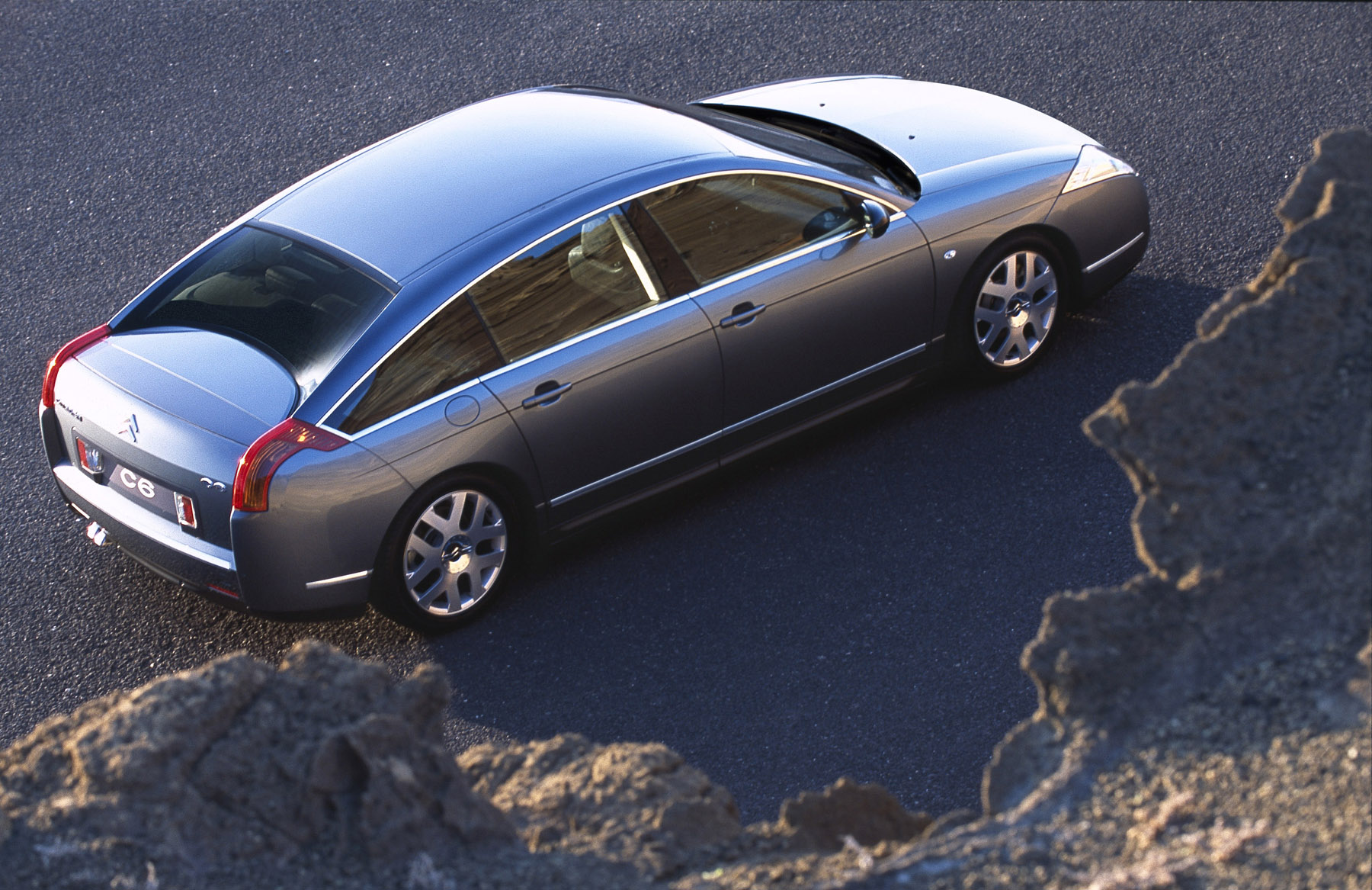 Citroën C6 – lyhyt historia – Mon Ami Citroën