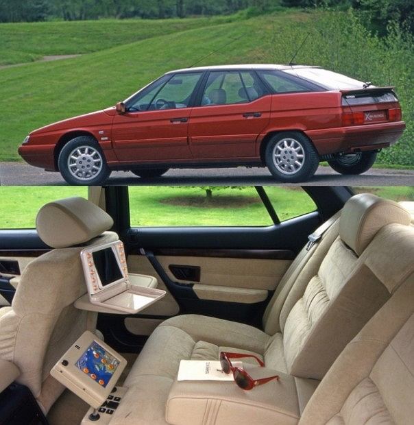 Citroën XM historia (osa 3/3) – Mon Ami Citroën