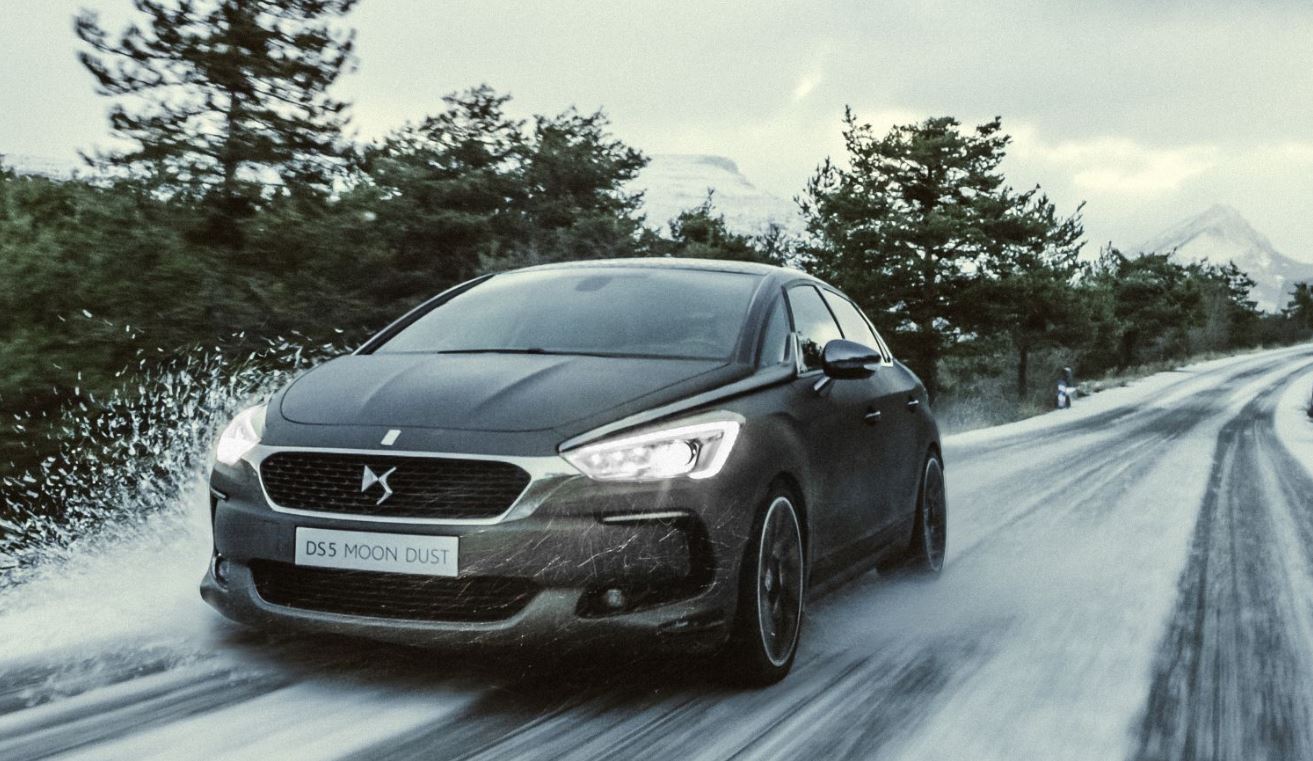 Hyvästi DS5 – Mon Ami Citroën