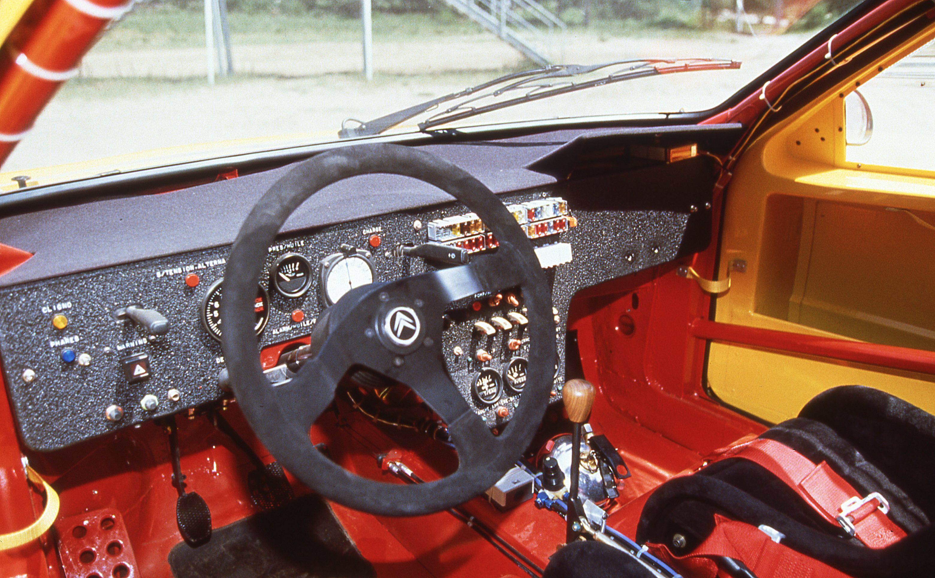 Citroën ZX Rally Raid ja Ari Vatanen – Mon Ami Citroën